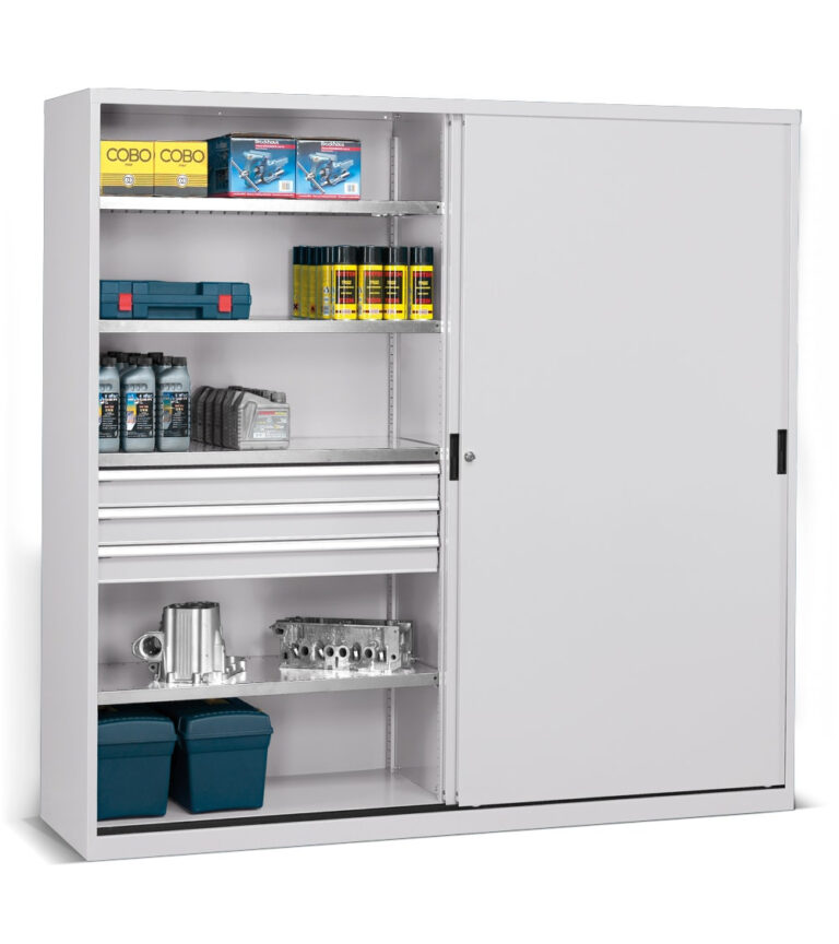 Industrial furniture and storage systems | Fami