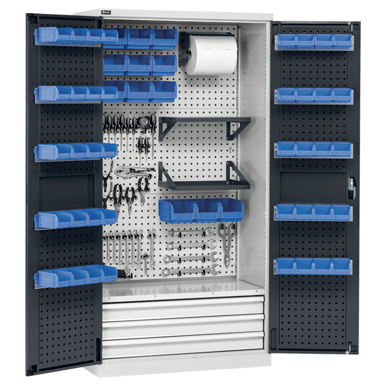 Industrial furniture and storage systems | Fami