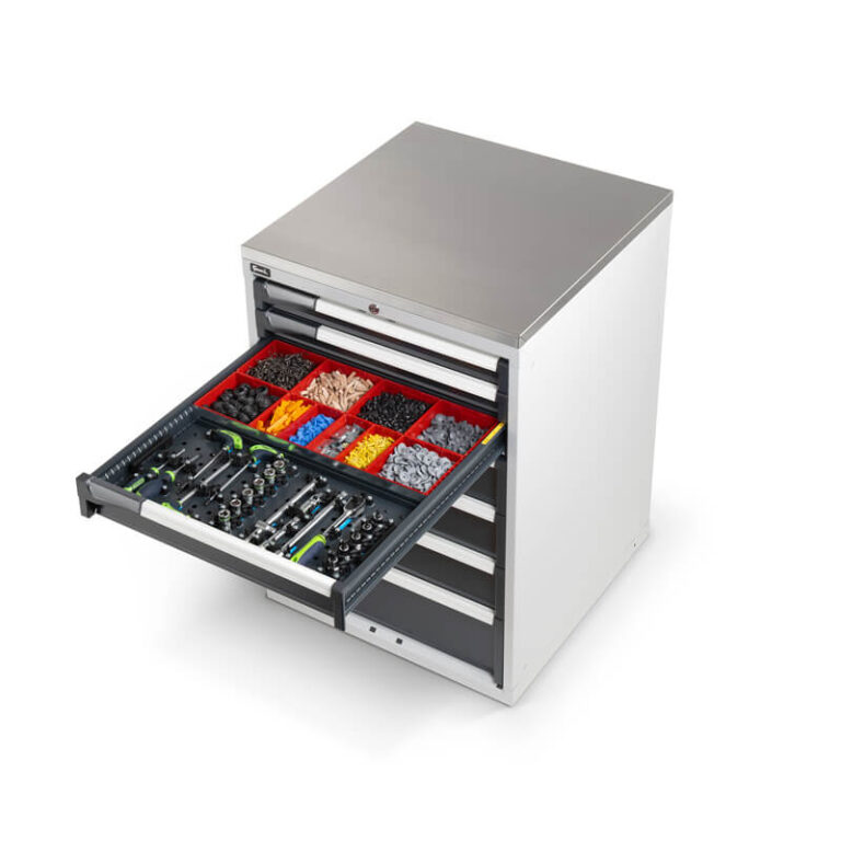 Industrial furniture and storage systems | Fami