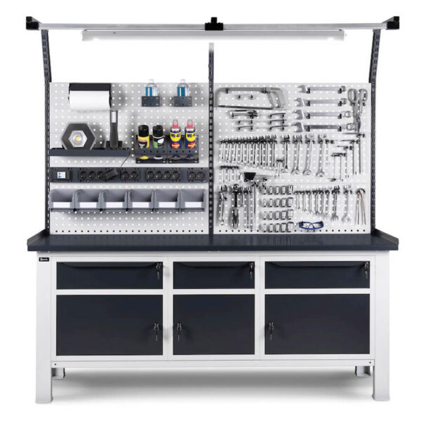 Industrial Storage Cabinets | Fami