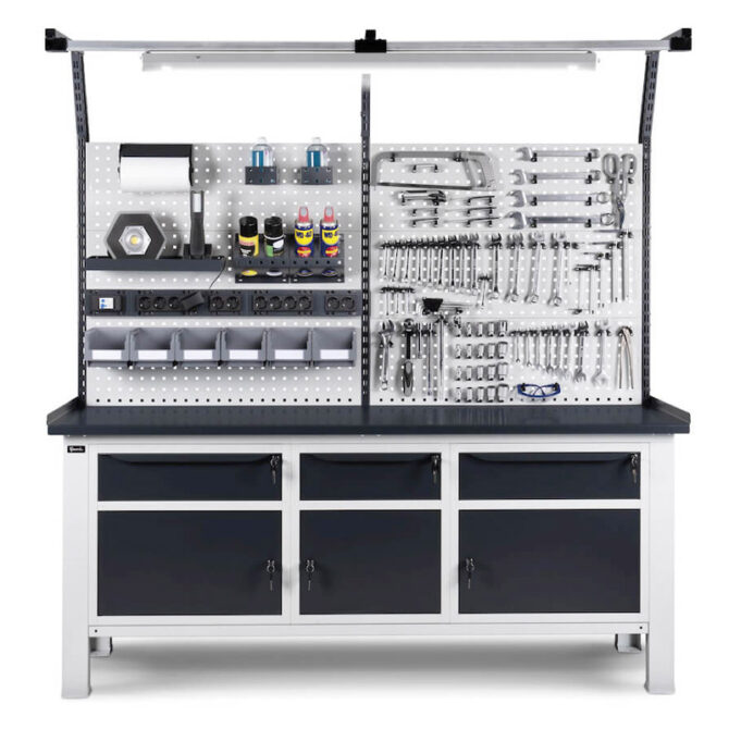 Industrial Storage Cabinets | Fami