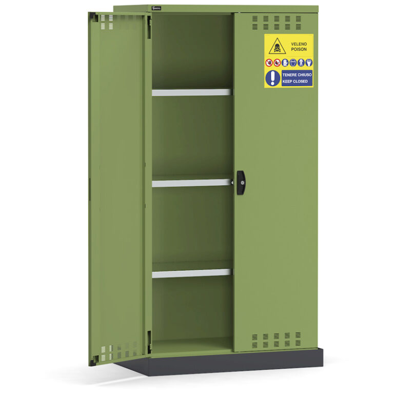 Industrial furniture and storage systems | Fami
